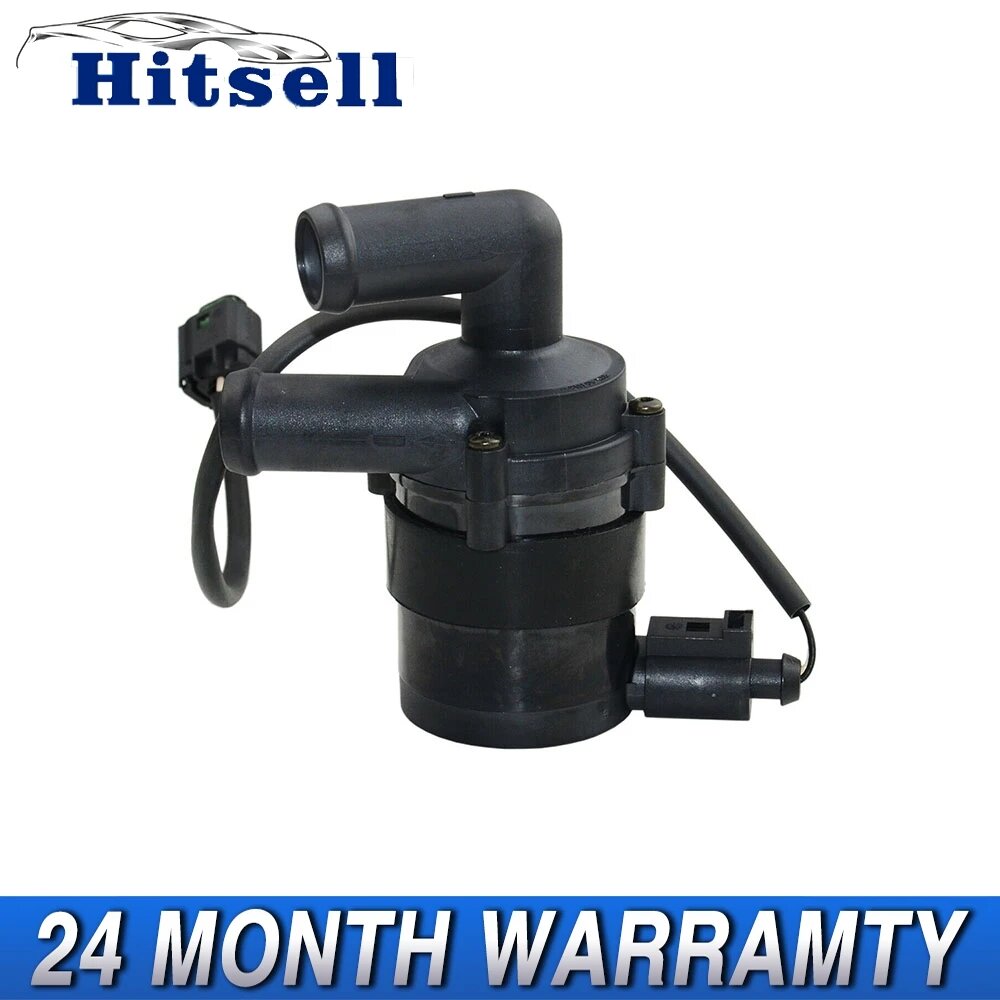 Водяной насос 7N0965561 с заглушкой для Audi A3, VW EOS, Jetta, Tiguan, Golf, Touran, Sharan