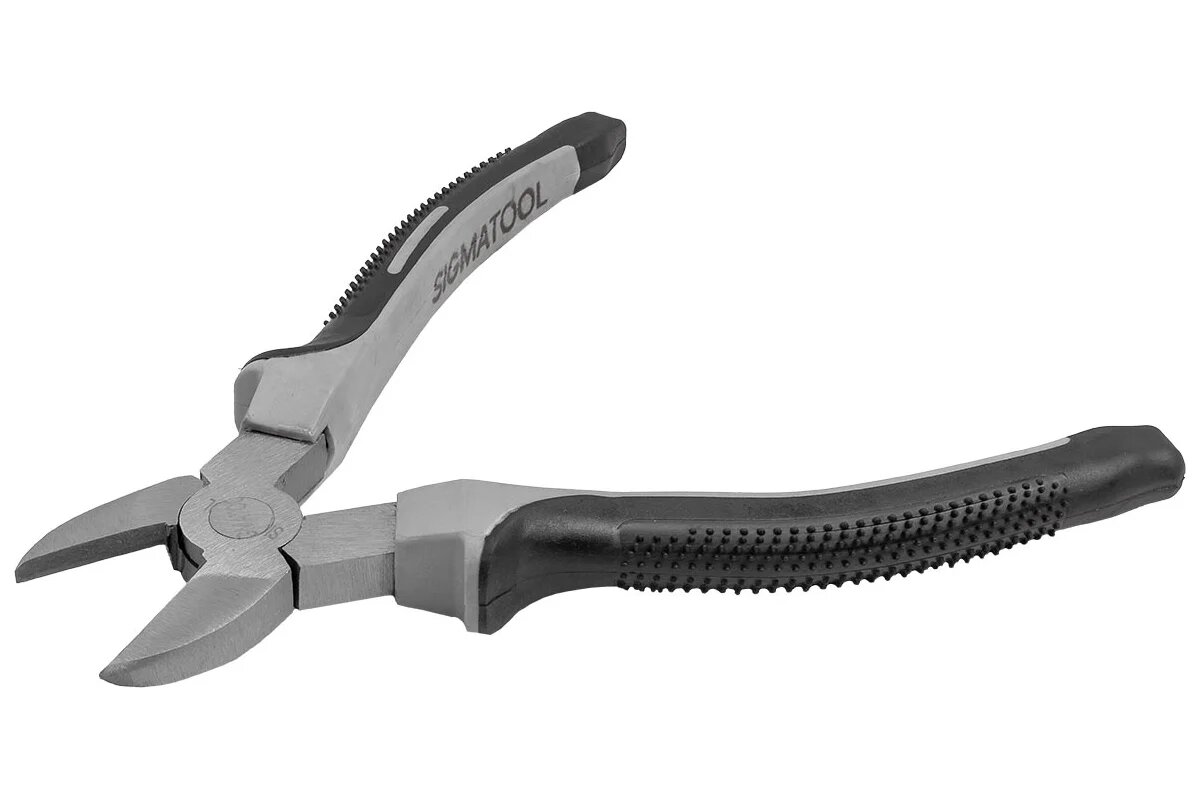 SIGMATOOL бокорезы 8 дюймов 612200 60540 - прочные бокорезы для металла и кабеля