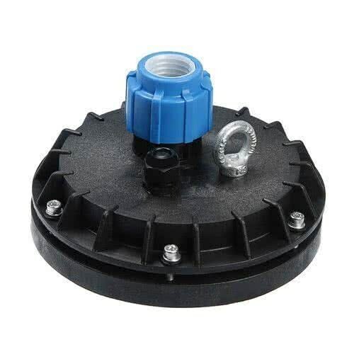 Оголовок скважинный герметичный ОГ 148-160/32 пластик