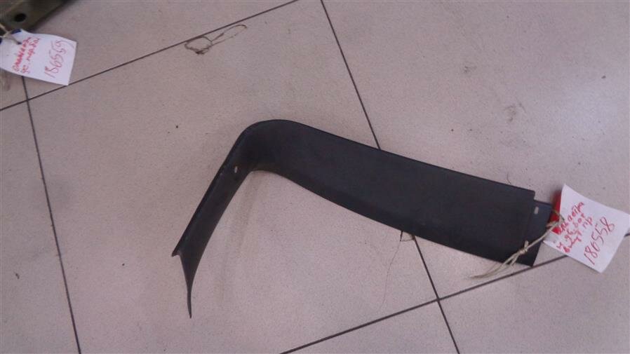 Обшивка двери багажника правая от Opel Astra H 2004-2014