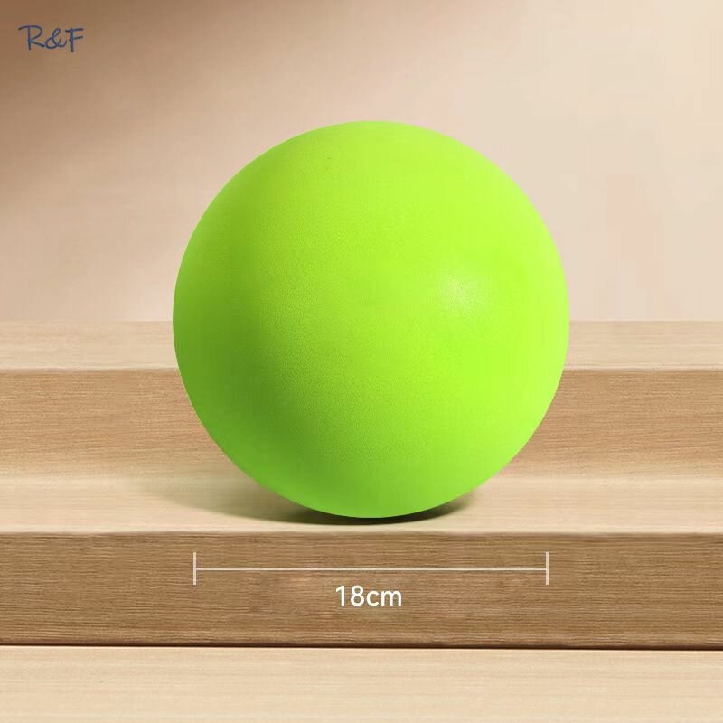 Бесшумный губчатый мяч для тихих игр дома и тренировок без шума