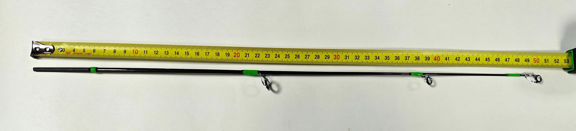 Хлыст для зимней удочки ZanderMaster Elegant 65H (L - 50см, D - 4,3мм)