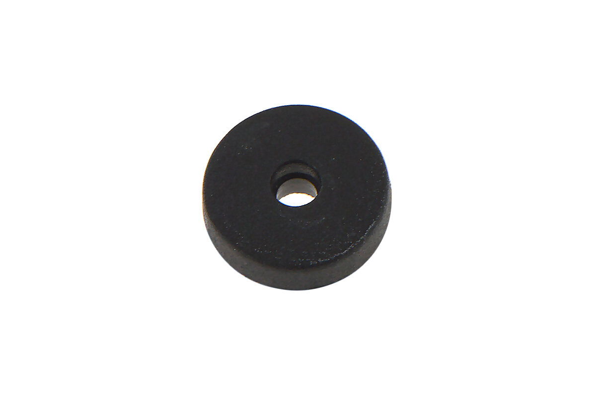 Кнопка фиксатора шпинделя для болгарки (УШМ) ИНТЕРСКОЛ УШМ-125/900Э (s/n 772.****)