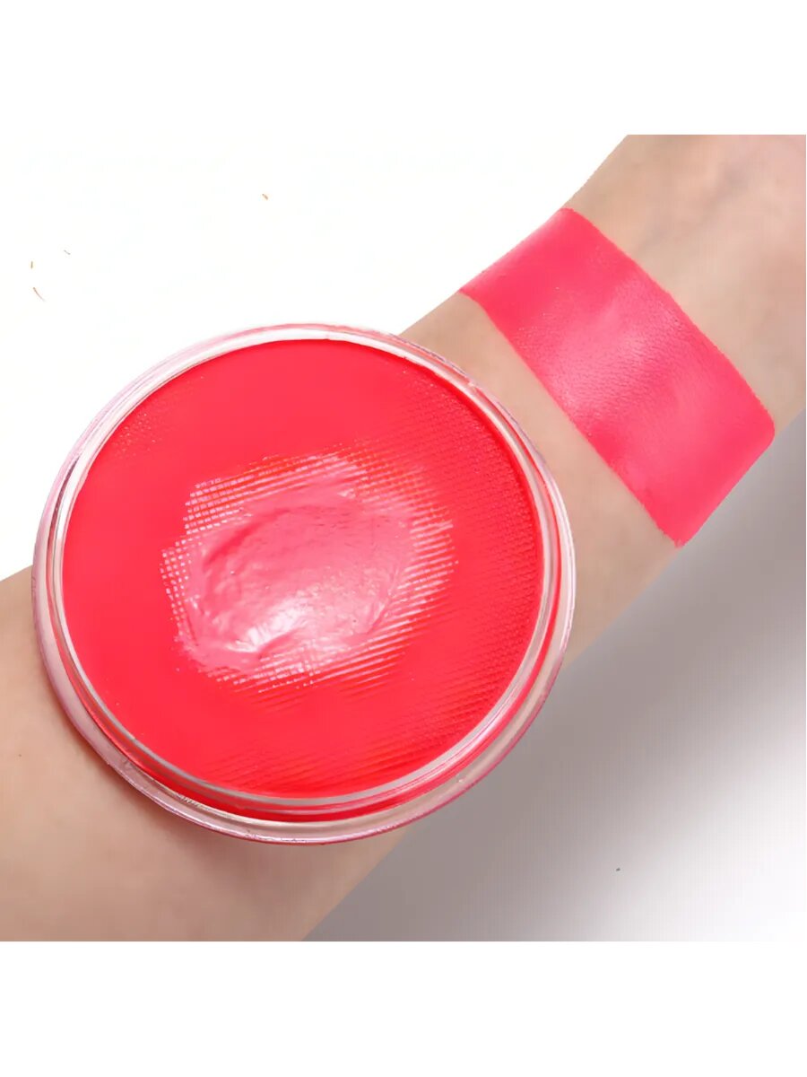 Аквагрим в шайбе 30 цветов, 30 грамм