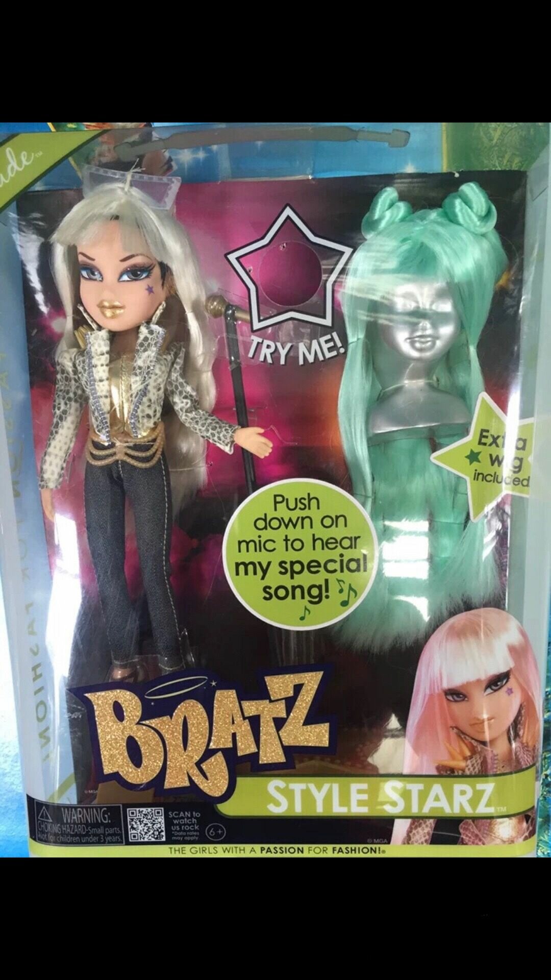 BRATZ zgu Кукла