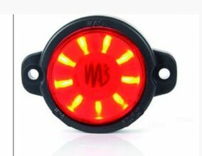 WAS Фонарь габаритный бегущие огни 464