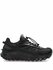 Кроссовки Moncler Trailgrip GTX, размер 43.5 EU, черный