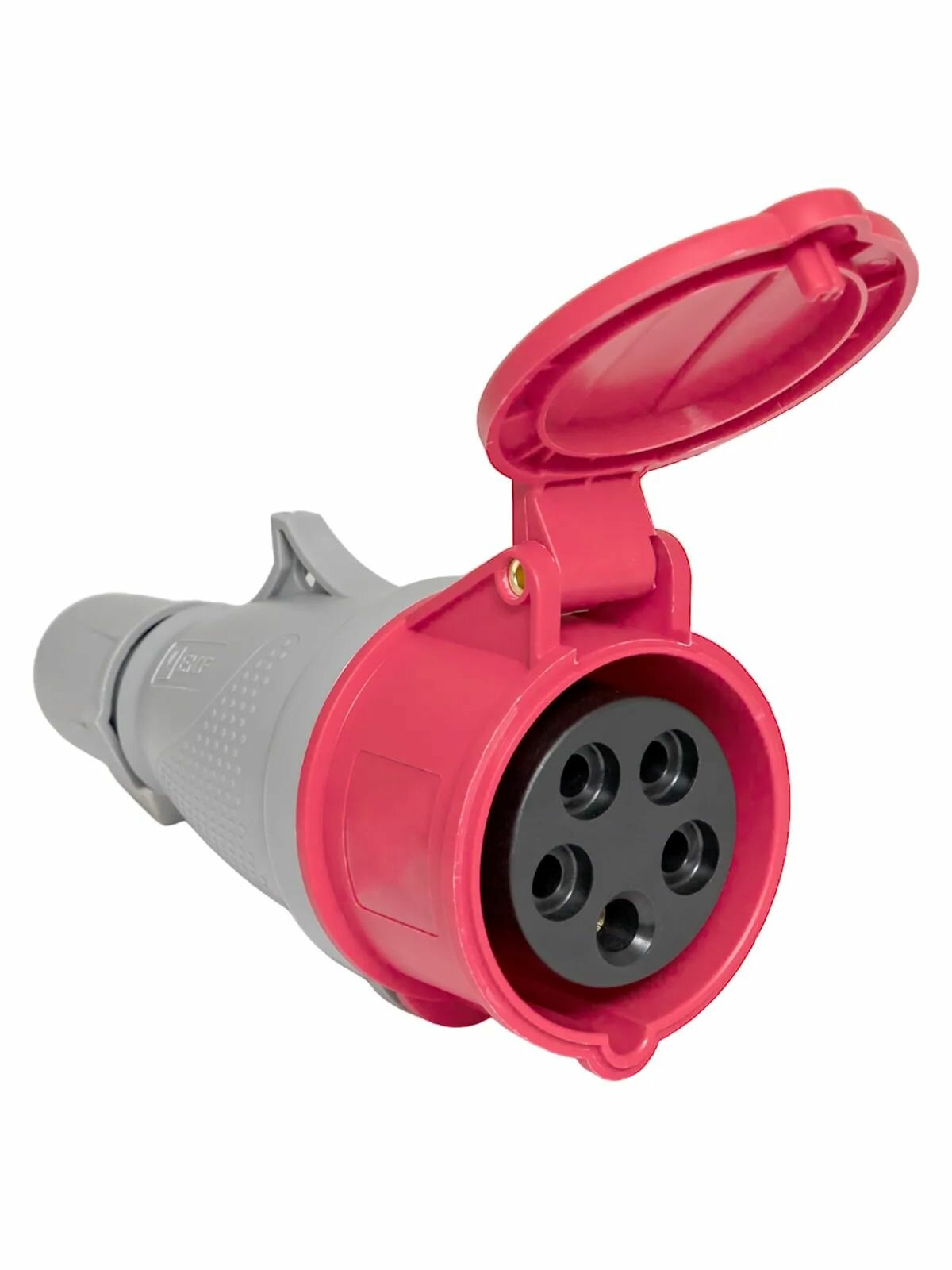 Розетка переносная 215 3Р+РЕ+N 16А 380В IP44 EKF PROXIMA ps-215-16-380-PRO