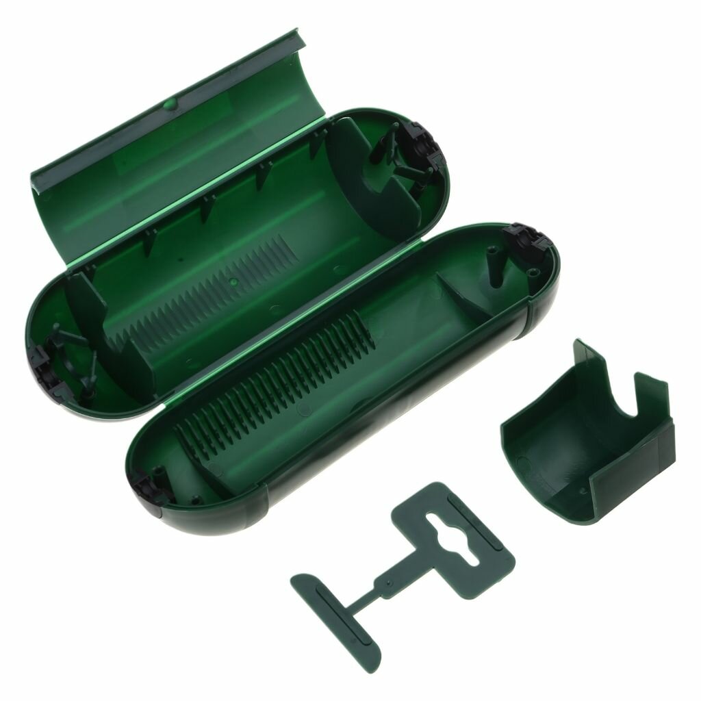 Погода для удлинителя, защитные шнурные покрытия, электрическая соединительная коробка на открытом воздухе AWG14/AWG16