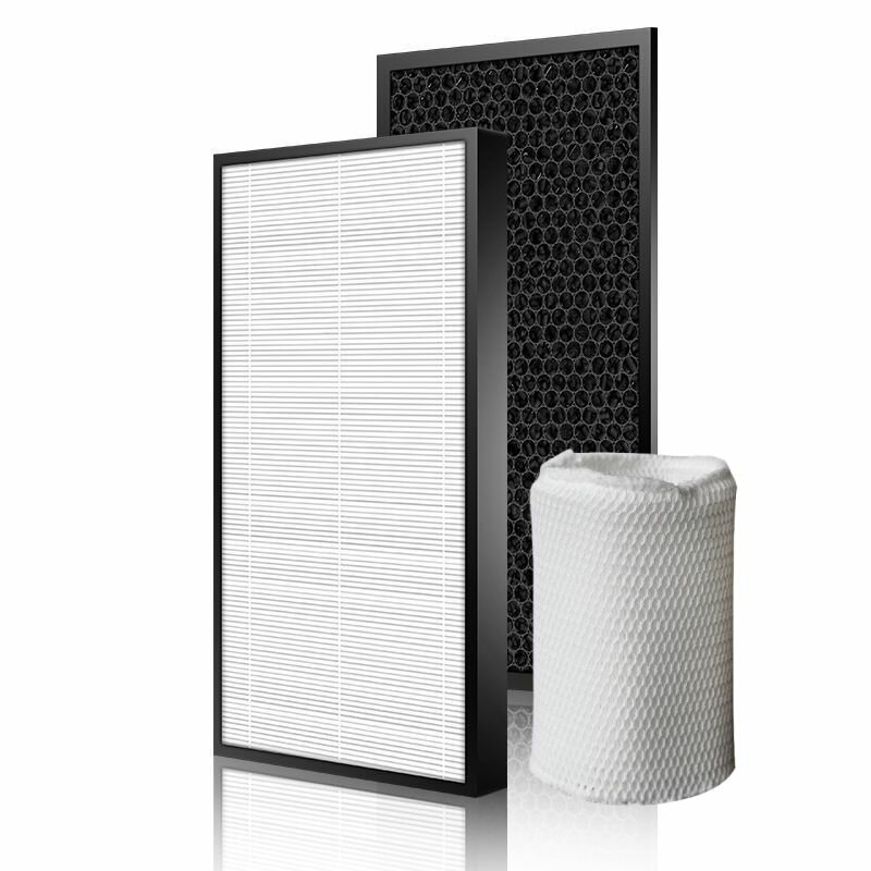 Комплект из 3х фильтров для очистителей воздуха Panasonic F-VXD50R, F-PXC50R