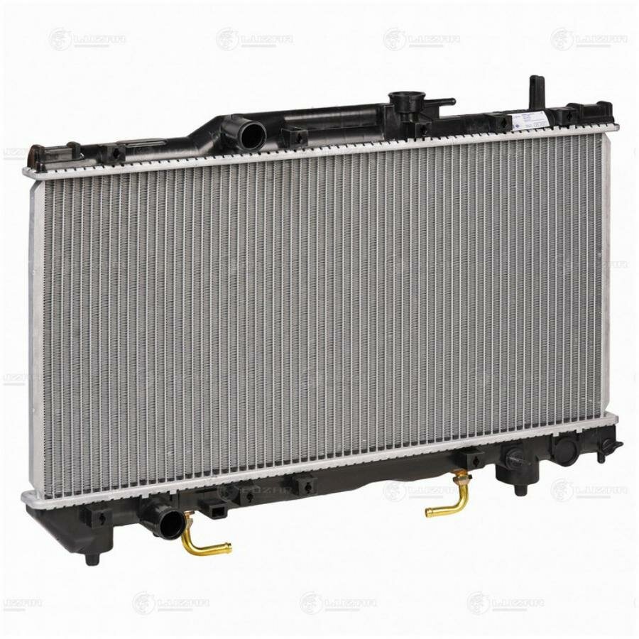 LUZAR LRC19151 Радиатор TOYOTA CARINA E /CALDINA /CORONA AT 92-