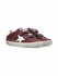 Кроссовки Golden Goose Old School, размер 20, красный