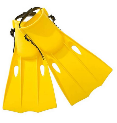 Ласты для плавания (р-р 35-37)