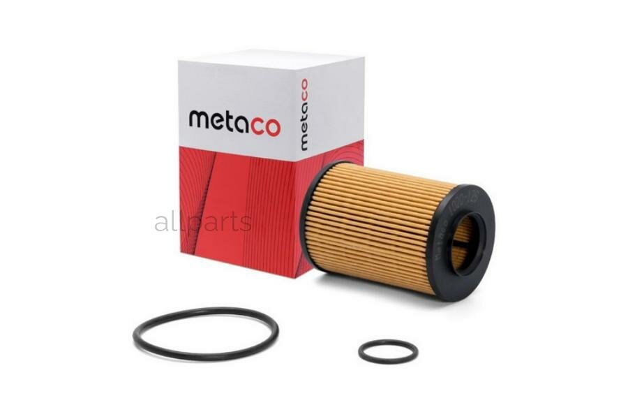 METACO 1020-126 Фильтр масляный