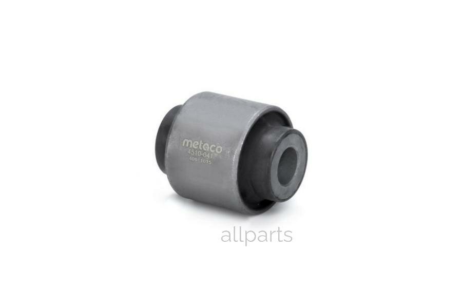METACO 4510-041 Сайлентблок заднего рычага