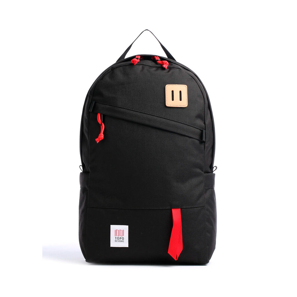 Рюкзак Topo Designs Daypack Classic 20л, черный