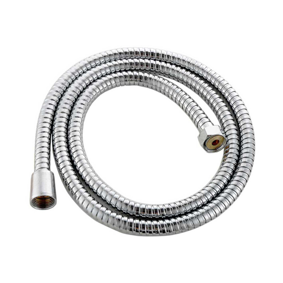 Шланг для душа Fashun A46-2, 2 м, нержавеющая сталь, цвет серебристый, 1шт