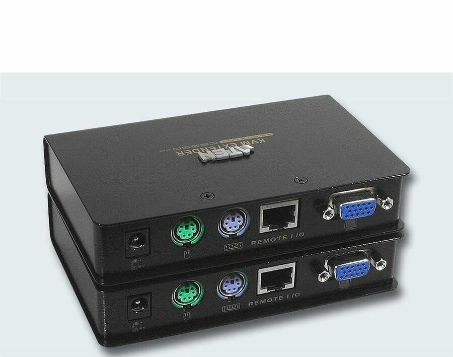 Удлинитель ATEN CE250A PS/2 KVM EXTENDER W/EU ADP. CE250A-AT-G