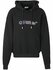 Худи Off-White, размер L, , черный
