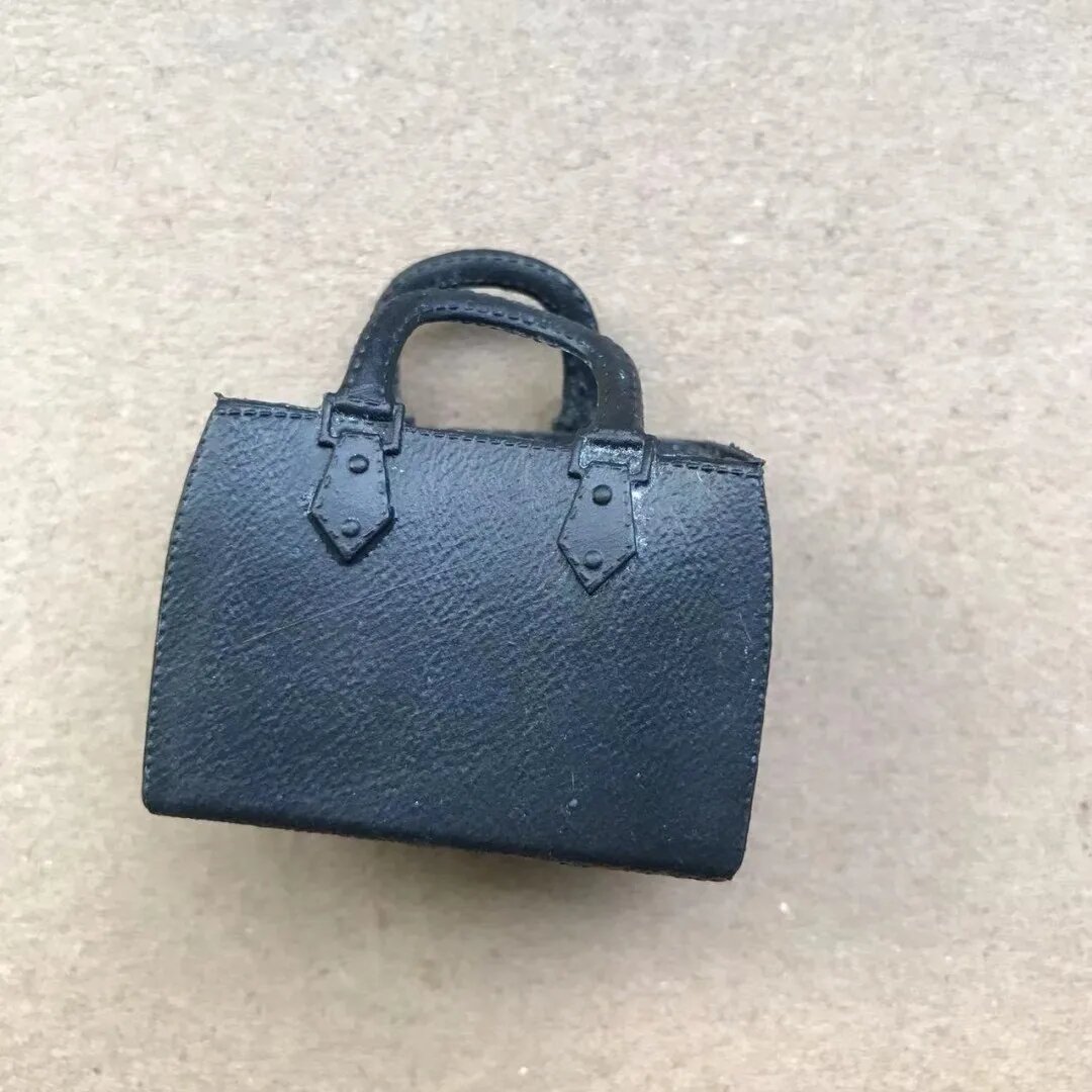 Кукольная сумка 1/6, синий, NO.10
