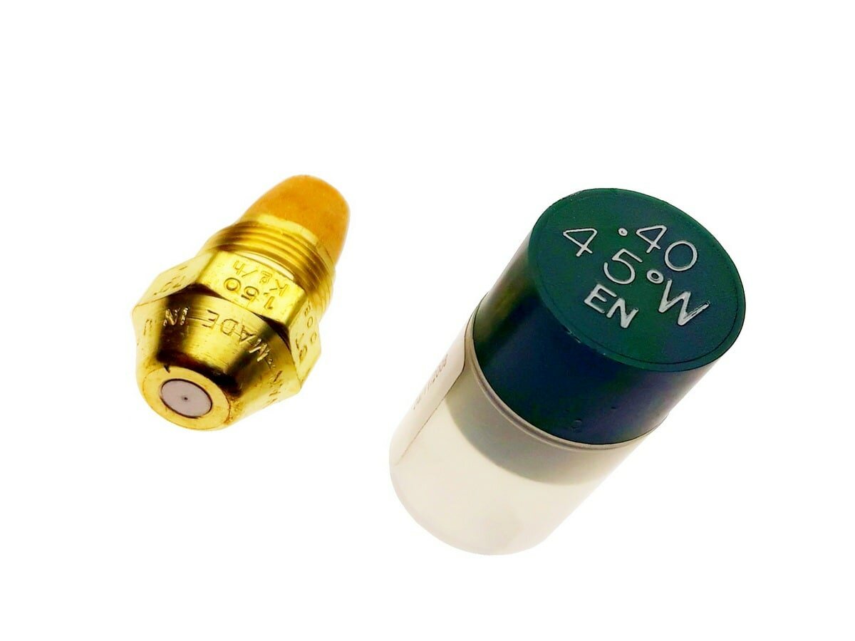 Форсунка Delavan 0.4 x 45 W дизельная для тепловому отопителю