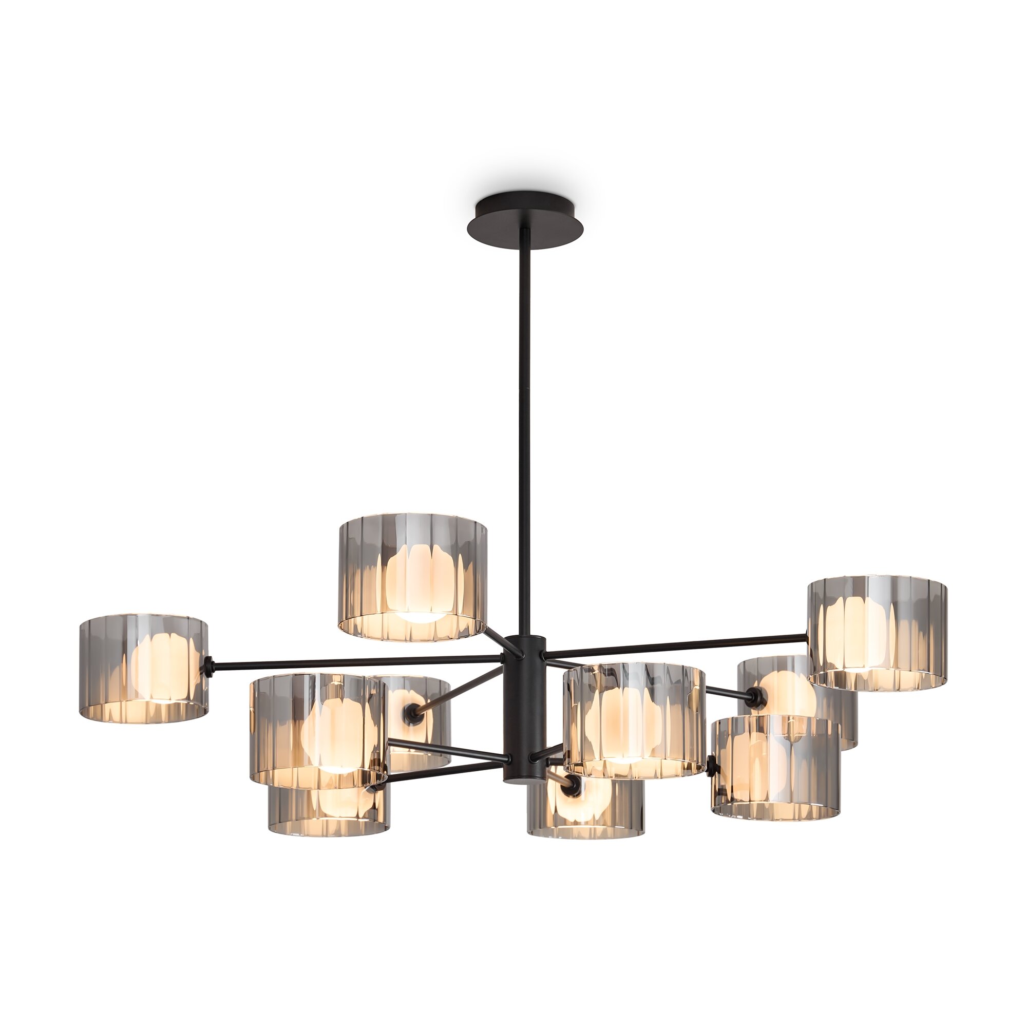 Люстра Freya Modern FR5544CL-10B