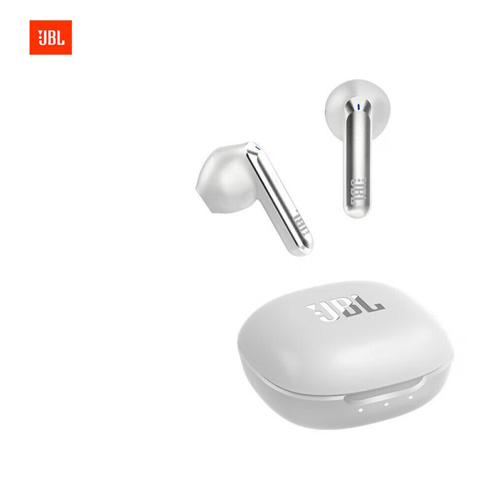 Беспроводные наушники JBL T280 TWS X2 True Wireless In-ear Headphones (JBLT280TWSX2WHTCN), белые