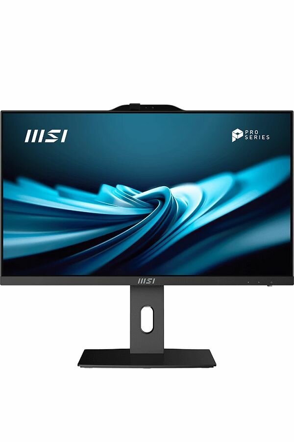 Моноблок MSI PRO AP242P 14M-662XRU 23.8" 1920x1080, Intel Core i3 14100, 9S6-AE0621-834