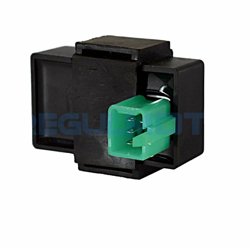 Зажигание CDI Альфа, Питбайк, ZL60, ATV125