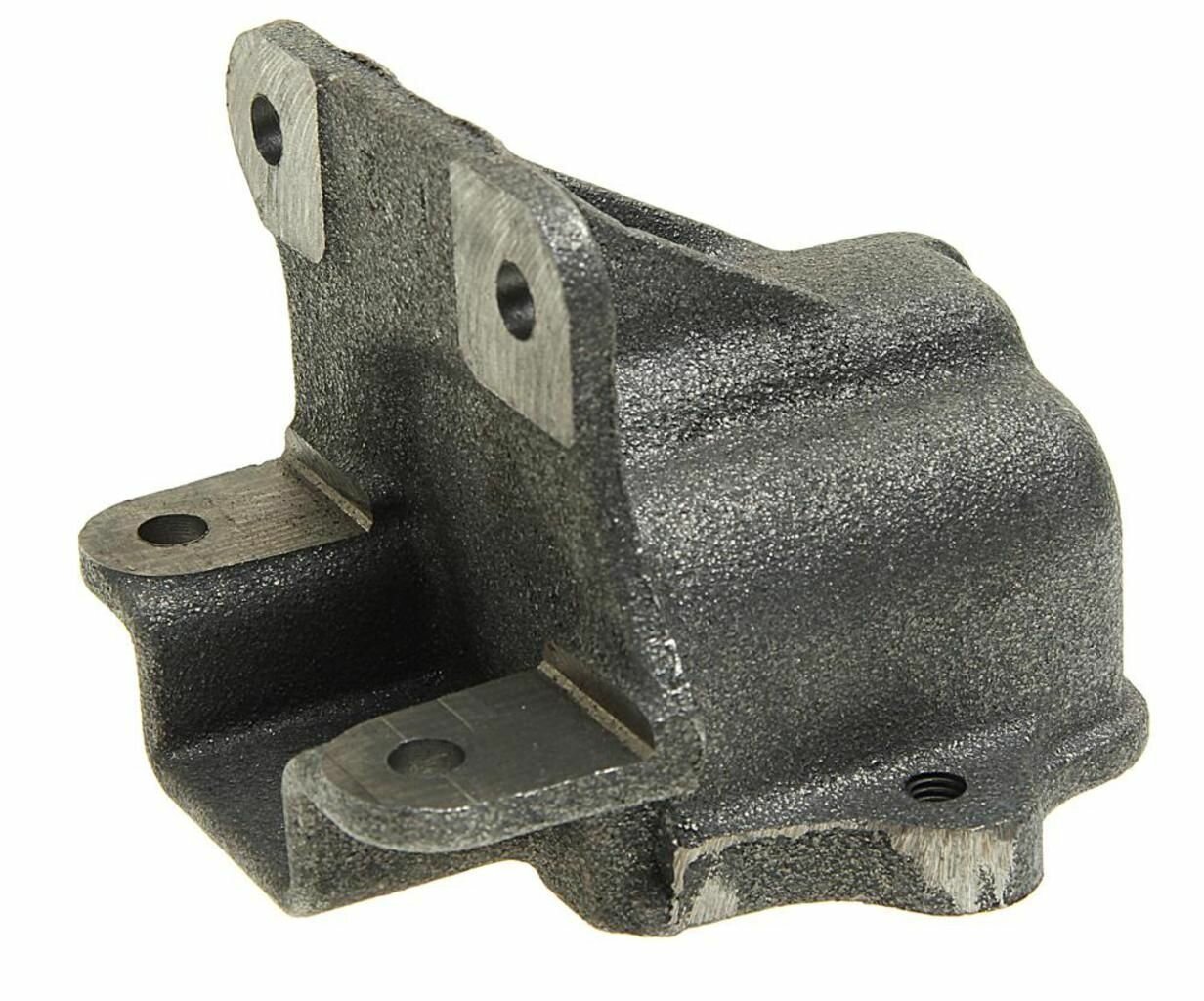 Кронштейн рессоры передней или задней правый передний для Уаз-452 арт 045150290244610 UAZ