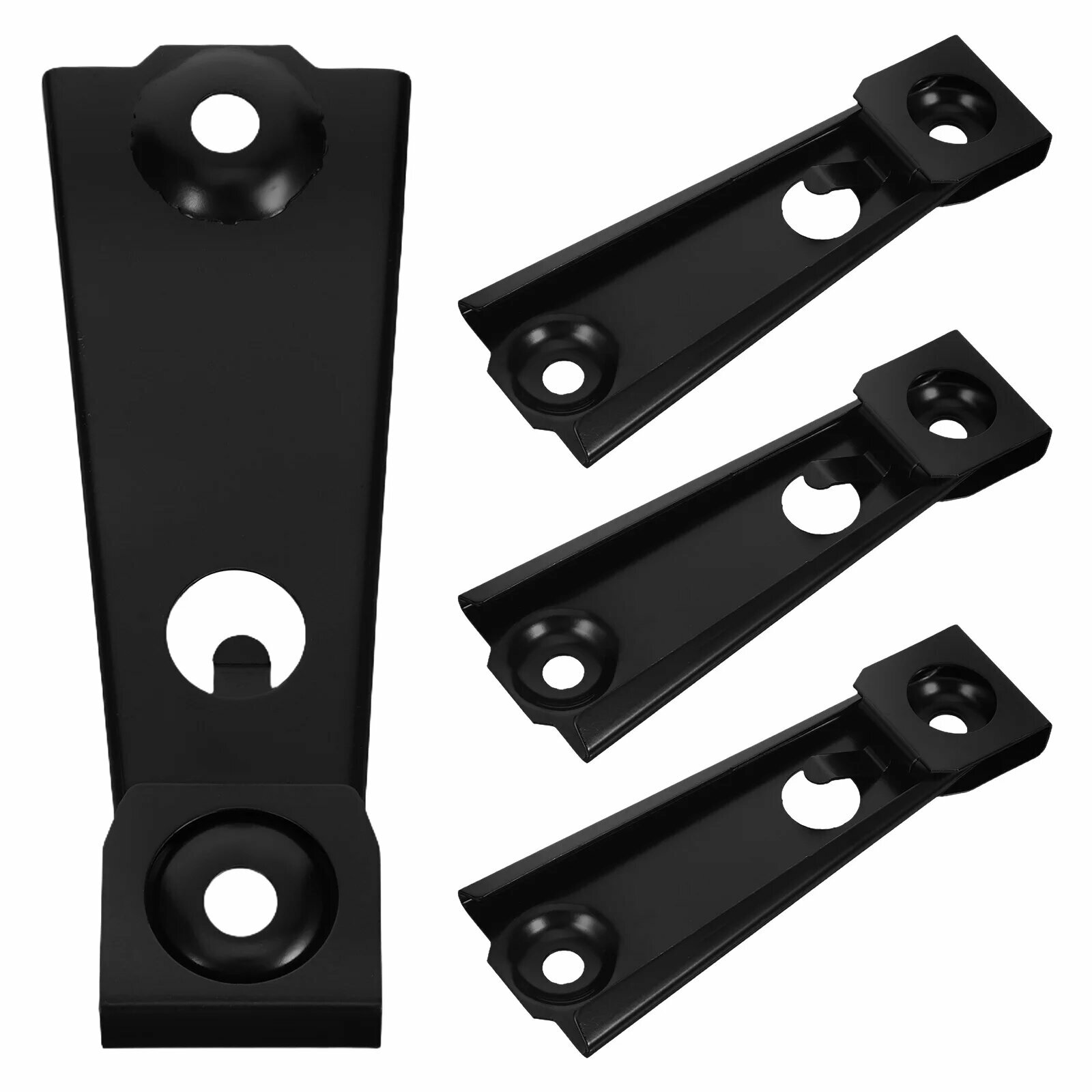 4 шт, разъемы для фурнитуры для дивана, быстрая сборка, стабильное соединение, модульные зажимы, мебельные аксессуары, кронштейны для дивана