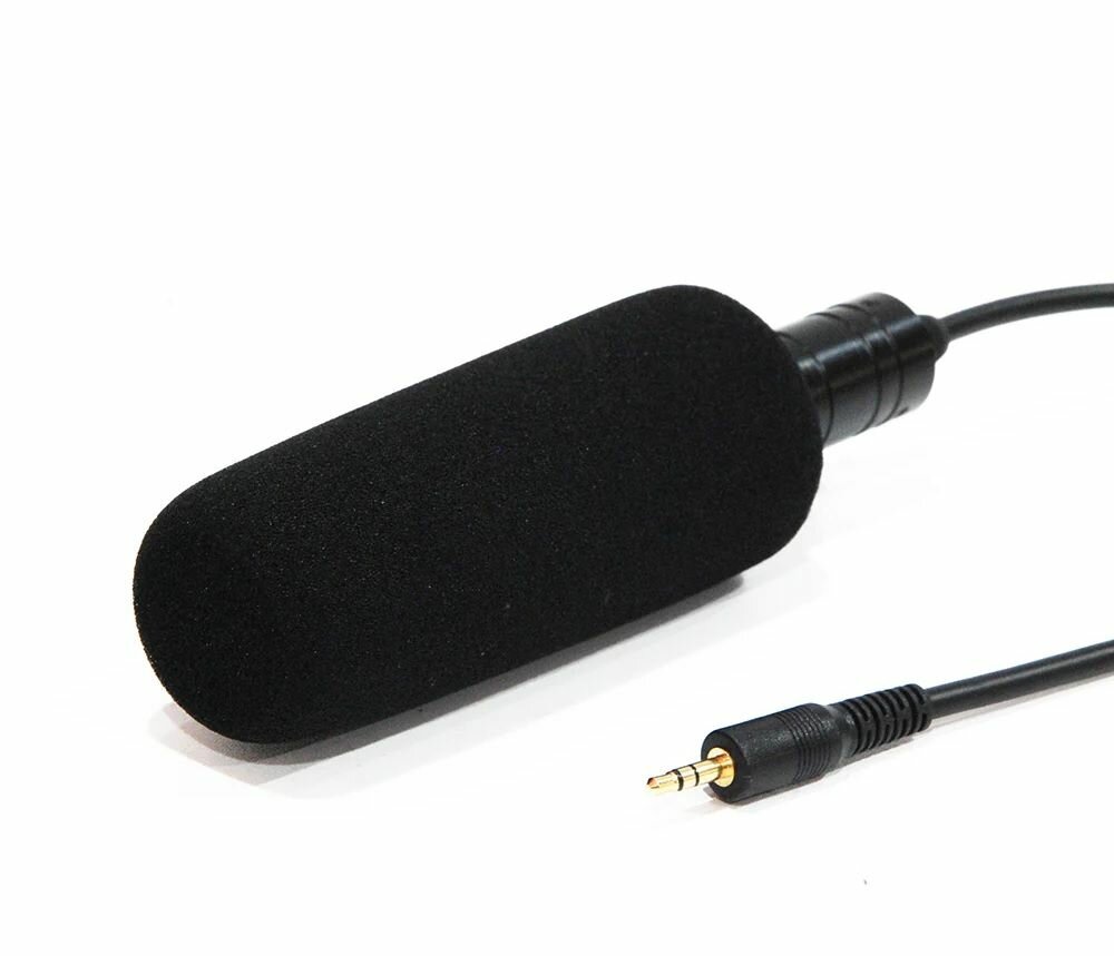 Микрофон Sony ECM-NV1 (3.5 mm Jack)