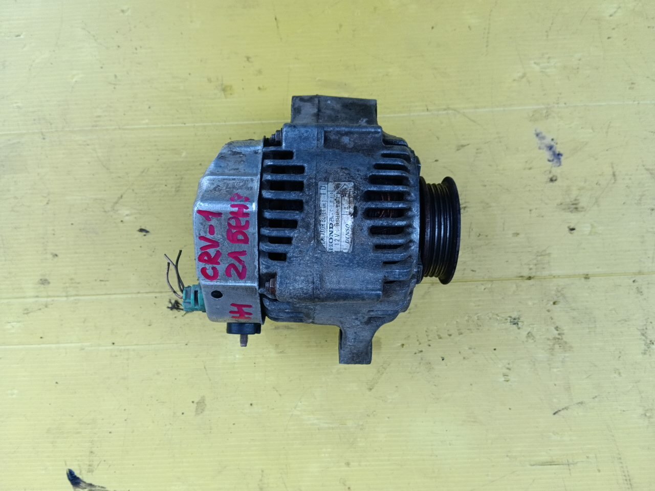 Honda CR-V 1 Генератор