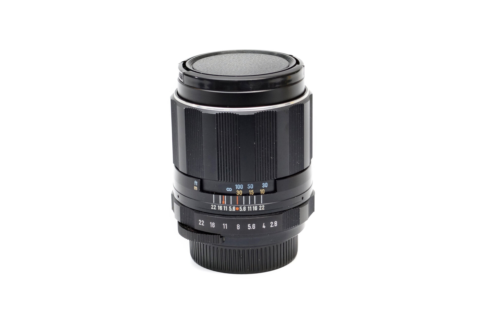 Super-Multi-Coated Takumar 105mm f2.8 m42