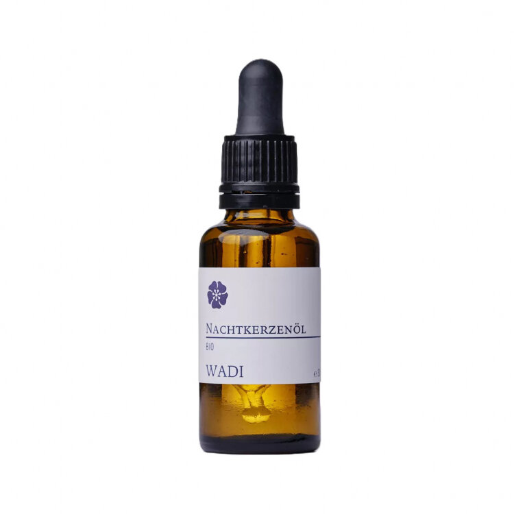 WADI Масло примулы вечерней био 30 мл