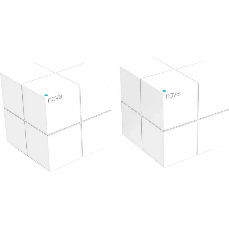 Wi-Fi mesh система Tenda MW6(2-PACK) AC1200 2шт/уп