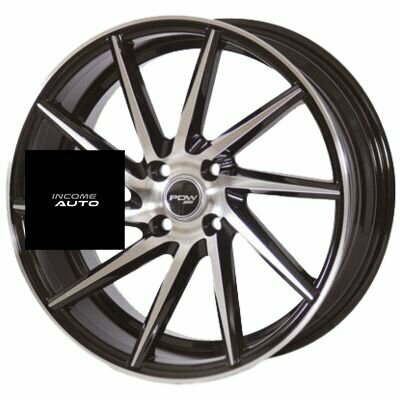 Диск колесный PDW 1022 Left (CVT)