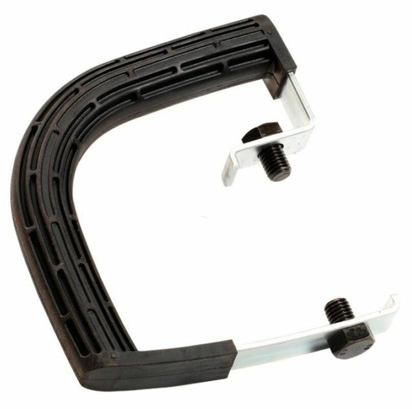 Боковая ручка D-образная Makita, для УШМ Makita 9069/9077/9079, 230 мм, оригинал, арт. 192619-0