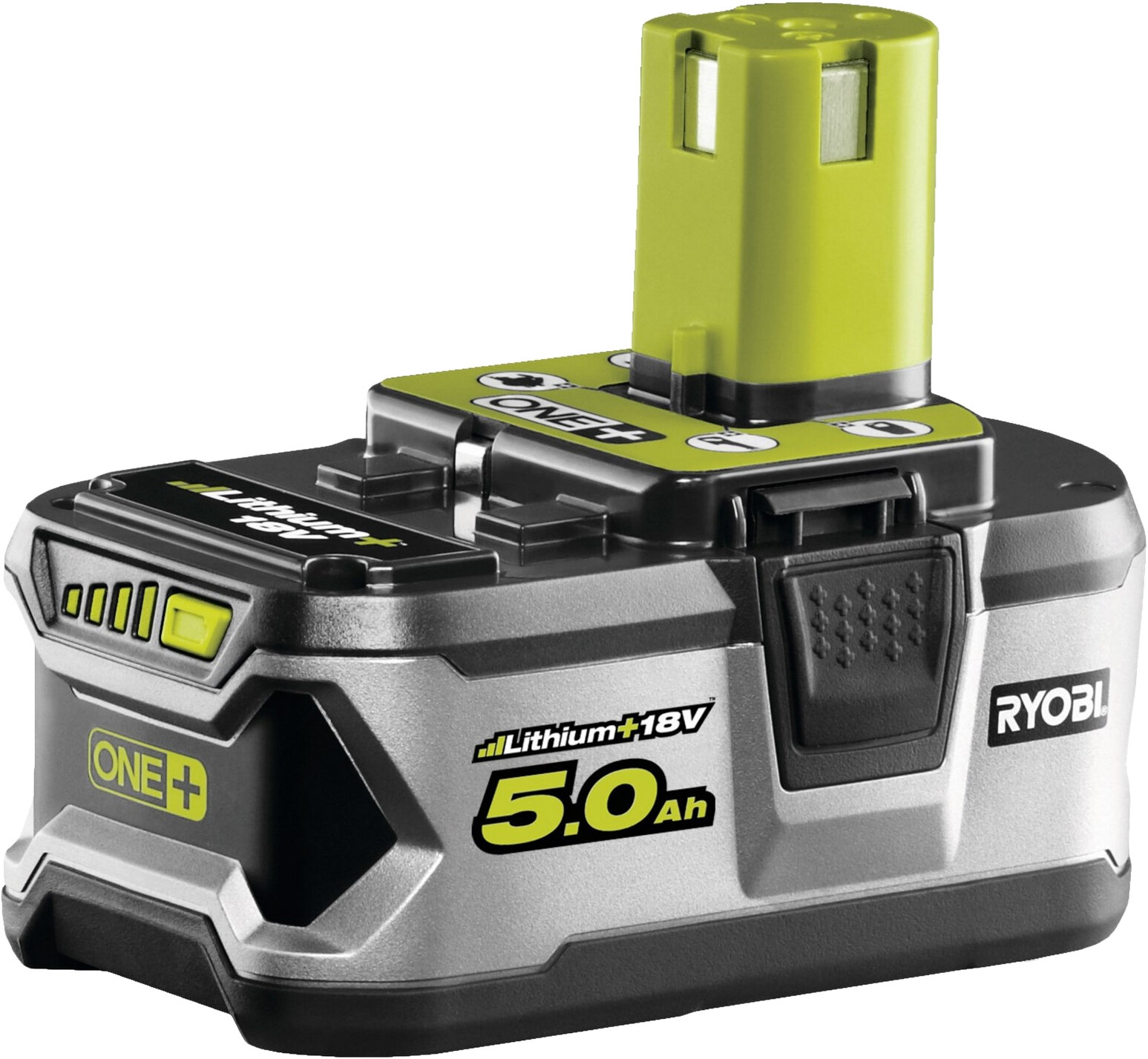 Аккумулятор Ryobi RB18L50 черный
