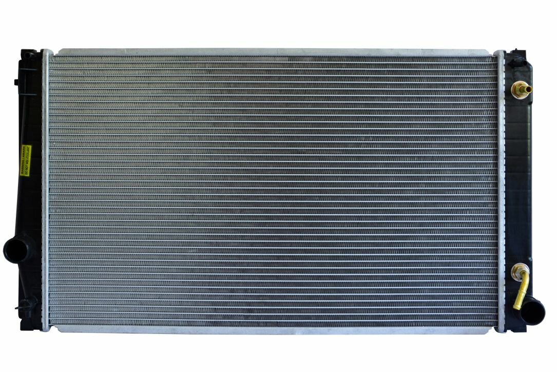 Радиатор охлаждения двигателя Gerat TY-168/2R