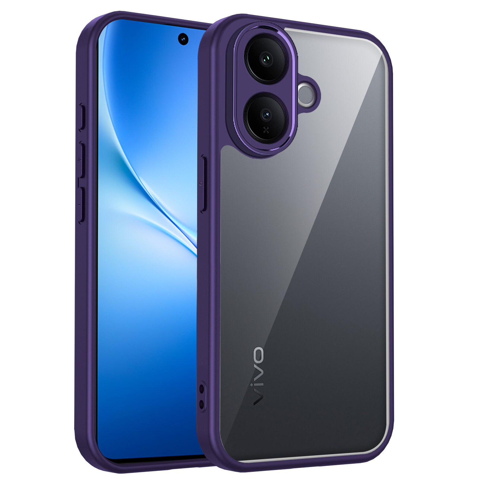 Чехол для Vivo V60 Lite / Виво Ви60 Лайт