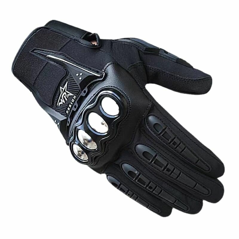 Мотоциклетные перчатки с защитой для BMX и MTB