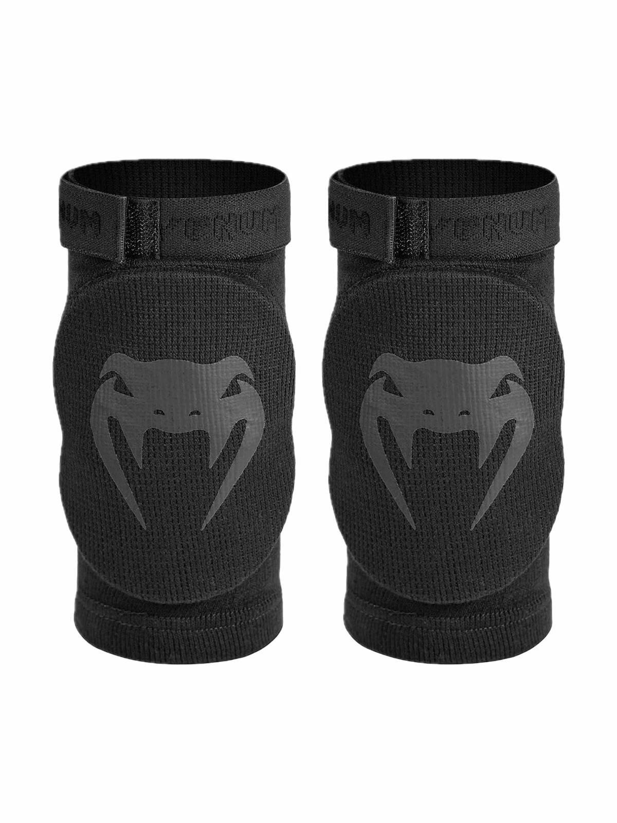 Налокотники Venum Kontact Black (пара) (M)