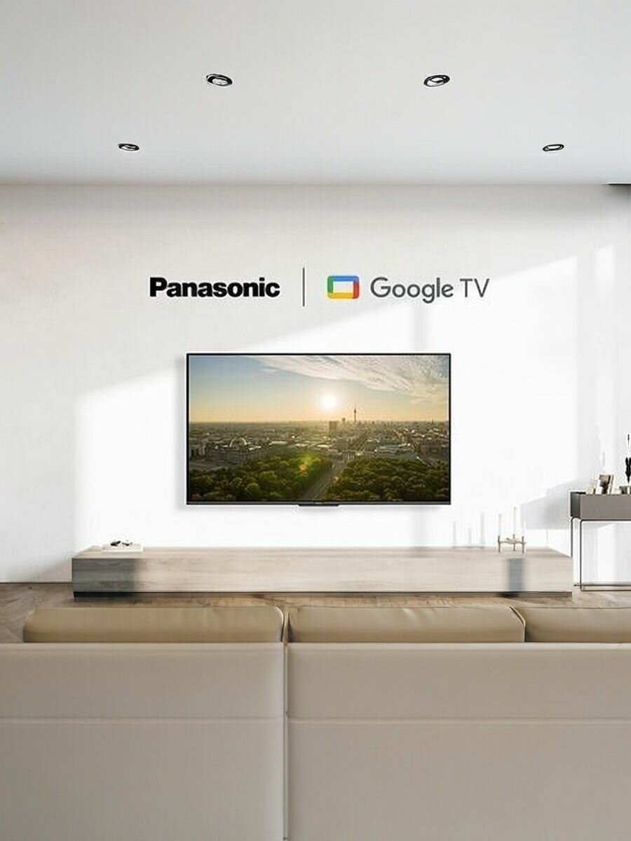 Телевизор Panasonic TH-65NX900R, черный