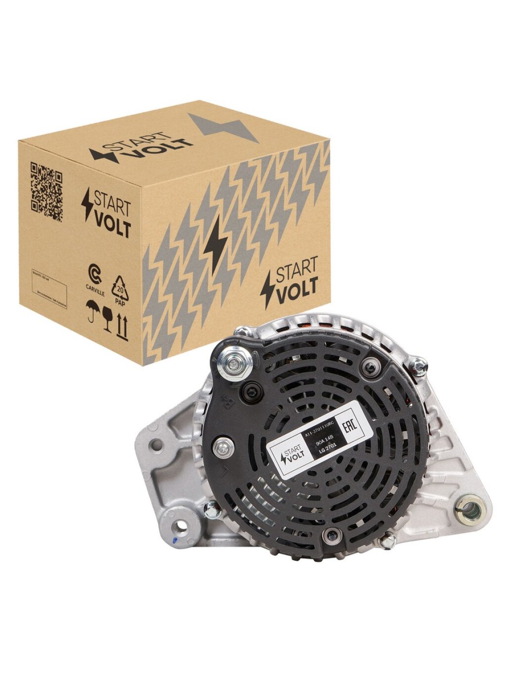 Генератор STARTVOLT LG 2701
