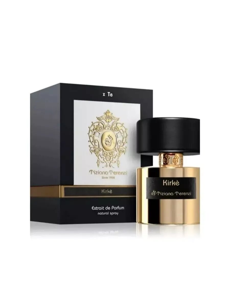 Tiziana Terenzi духи-экстракт Kirke, Extrait De Parfum, 15 мл (мини-флакон)