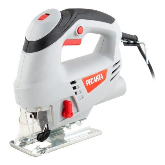Лобзик электрический Л-65/650, РЕСАНТА 75/9/2 (1 шт.)