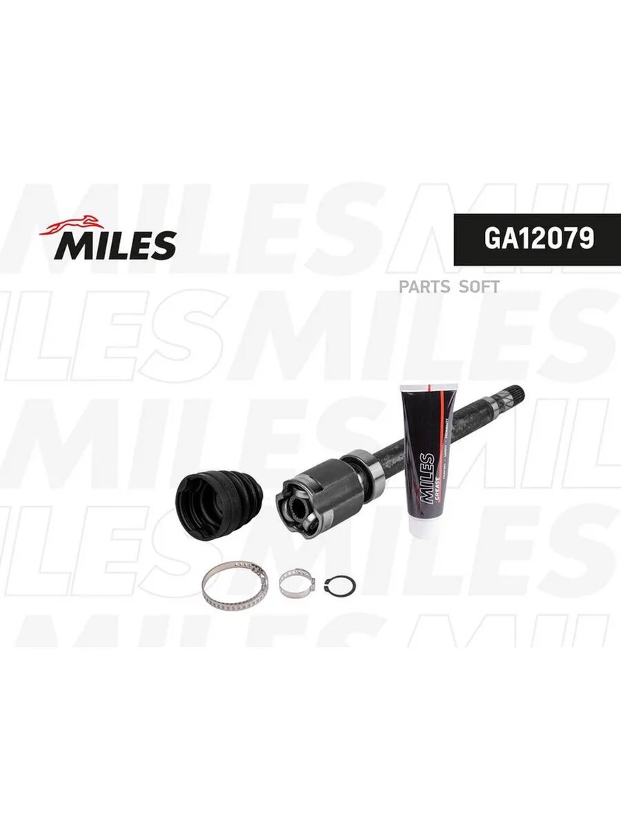 ШРУС внутр. прав. RENAULT Capture I/Logan Stepway II/Sandero Stepway II/Megan IV 5MT