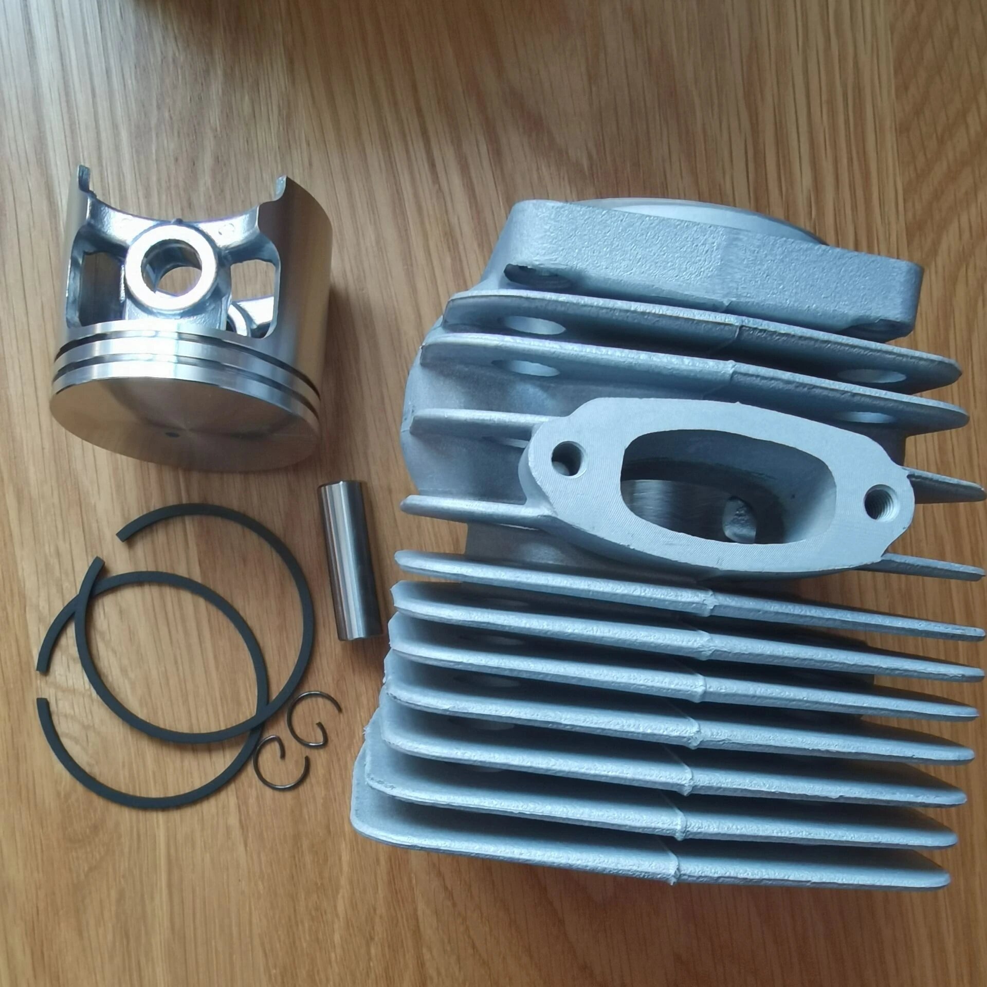 Комплект цилиндра и поршня Nikasil 60мм Husqvarna K1260, Color: cylinder set