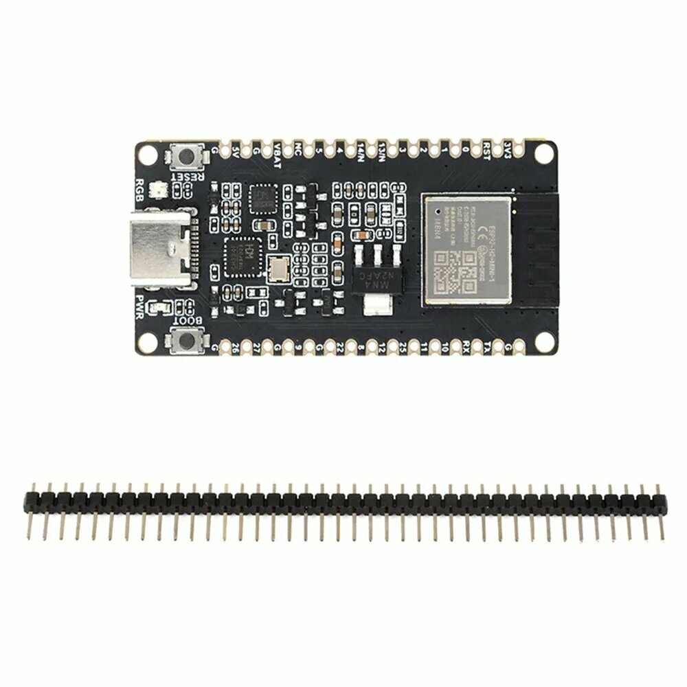(B T Y Z) Макетная плата ESP32-H2 Модуль ESP32 H2 DEV KIT N4, флэш-память 4 МБ